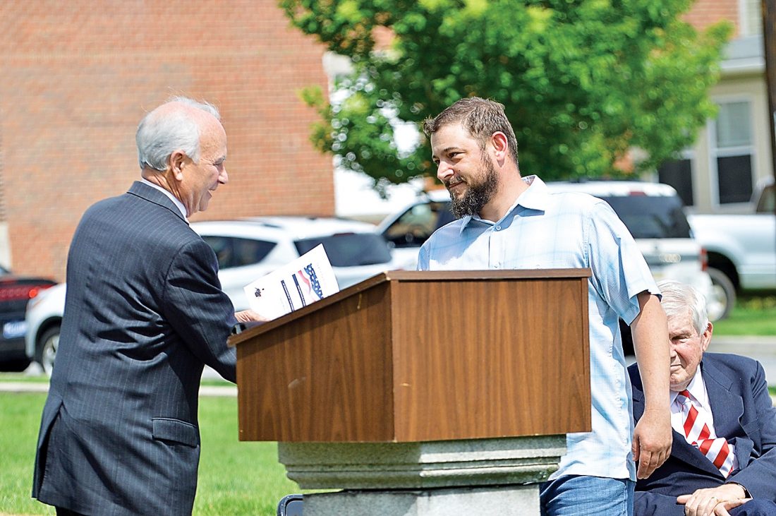 Rewriting their stories | News, Sports, Jobs - Altoona Mirror